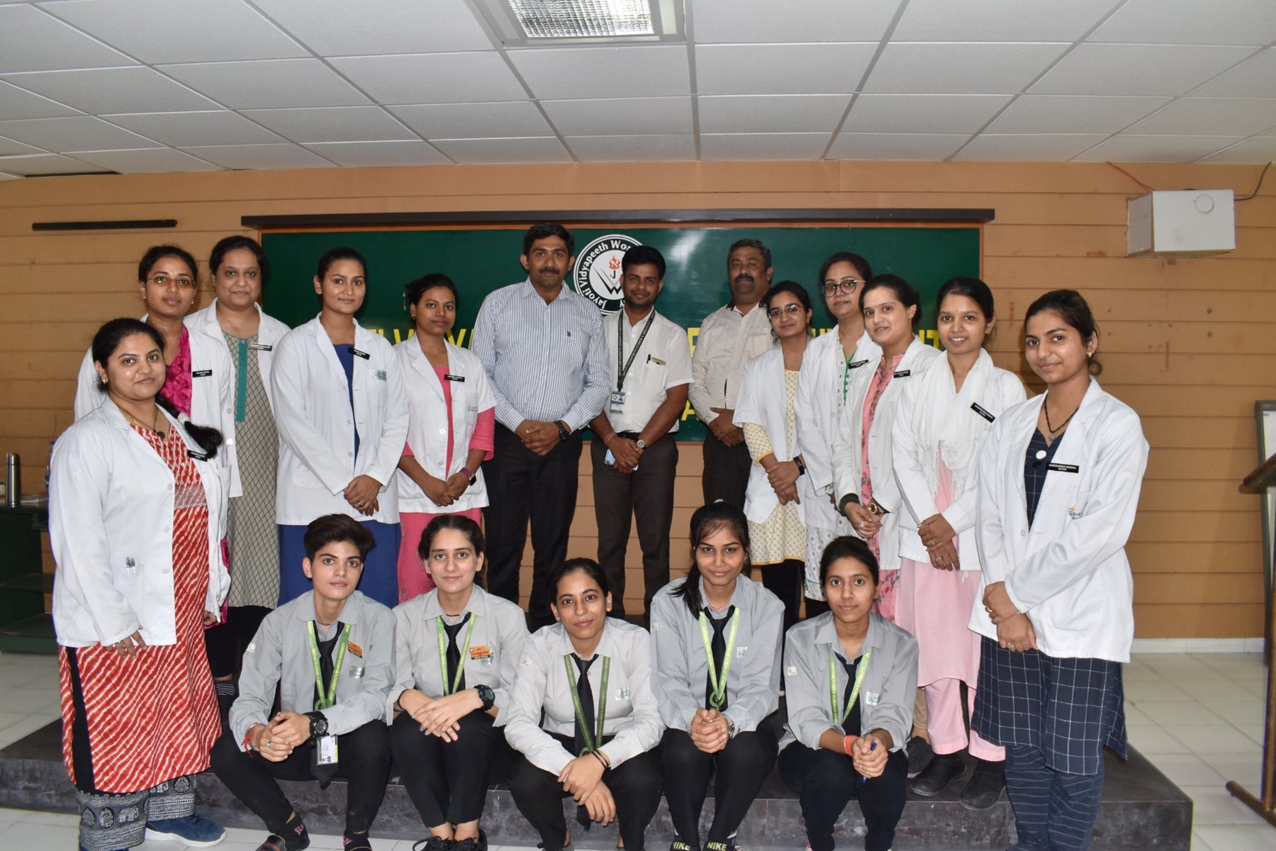 Jayoti Vidyapeeth Women's University, JVWU, University in Rajasthan ...