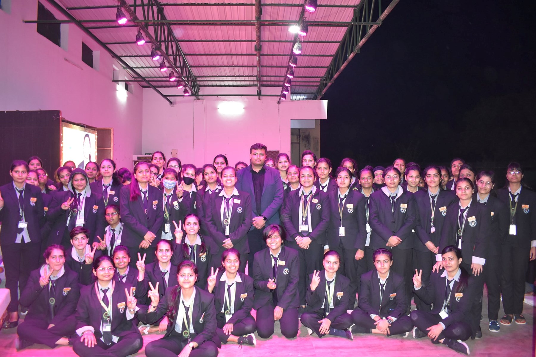 Jayoti Vidyapeeth Women's University, JVWU, University in Rajasthan ...