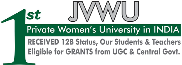 Jayoti Vidyapeeth Women's University, JVWU, University in Rajasthan ...