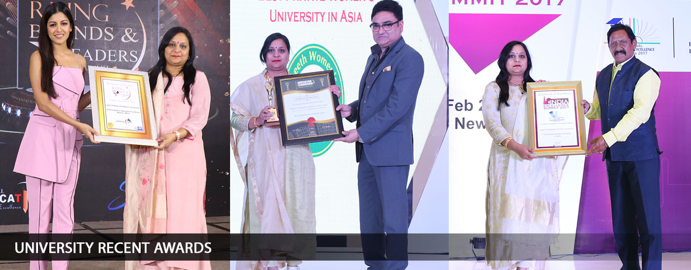 Jayoti Vidyapeeth Women's University, JVWU, University in Rajasthan ...