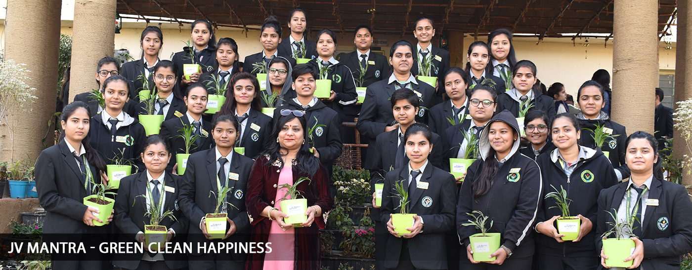 Jayoti Vidyapeeth Women's University, JVWU, University in Rajasthan ...