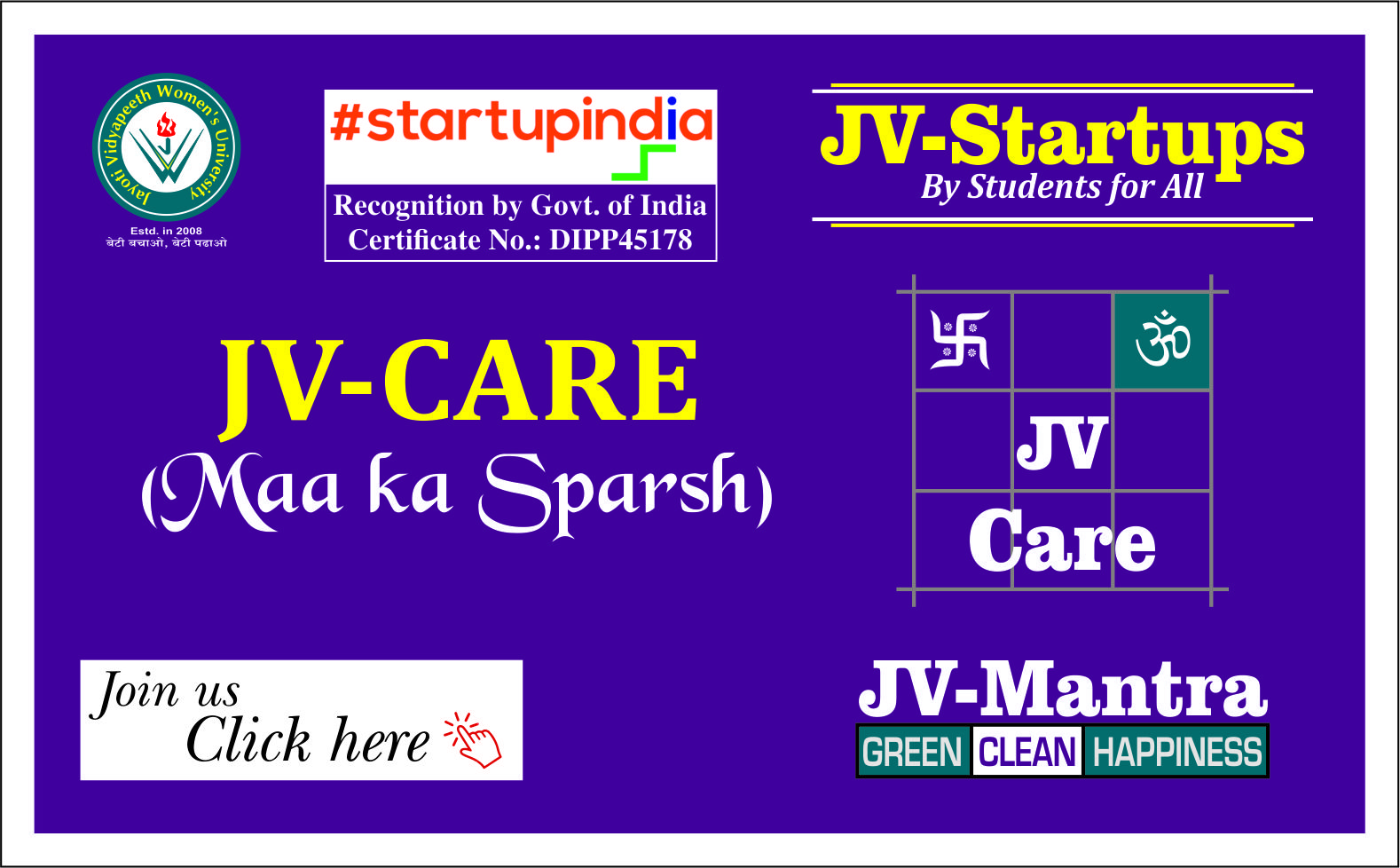 Jayoti Vidyapeeth Women's University, JVWU, University in Rajasthan ...